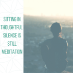 Meditation: A How-to For Noobs and Goobs - Intuitive and Spiritual