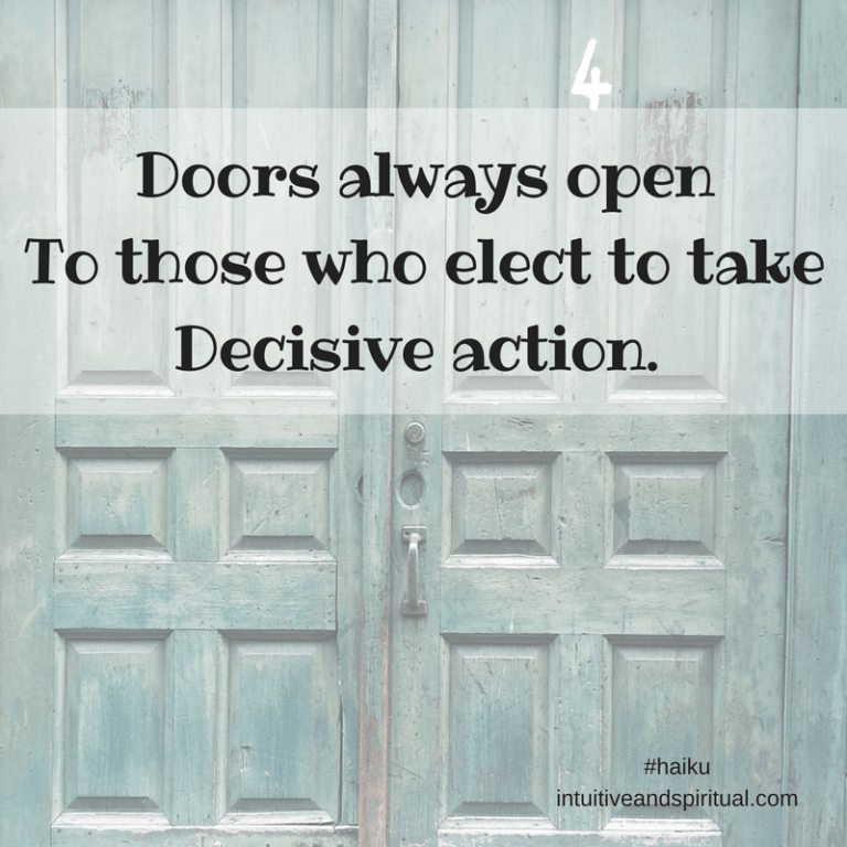 20 Haikus to Inspire You - Intuitive and Spiritual