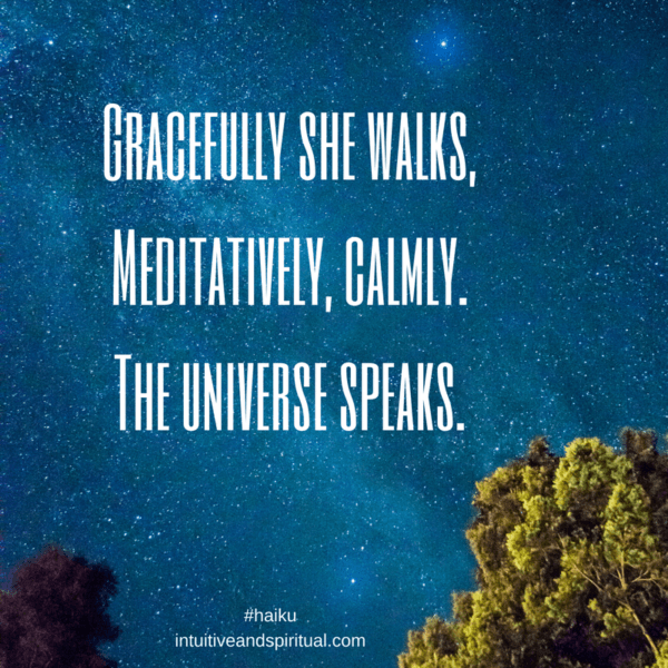 20 Haikus to Inspire You - Intuitive and Spiritual