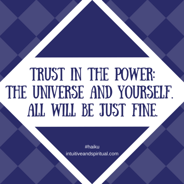 20 Haikus to Inspire You - Intuitive and Spiritual