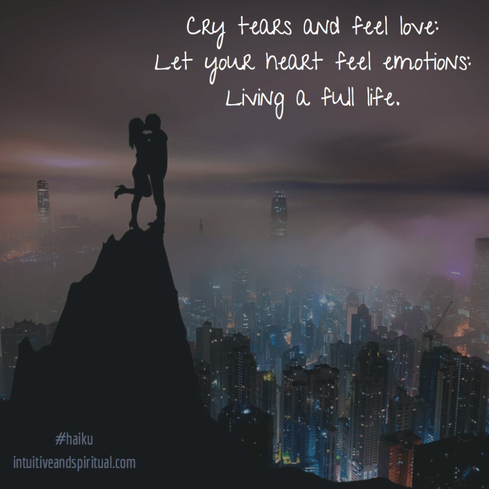 20 Haikus to Inspire You - Intuitive and Spiritual