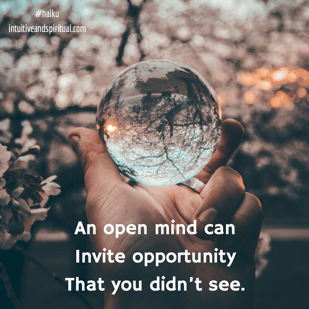 20 Haikus to Inspire You - Intuitive and Spiritual