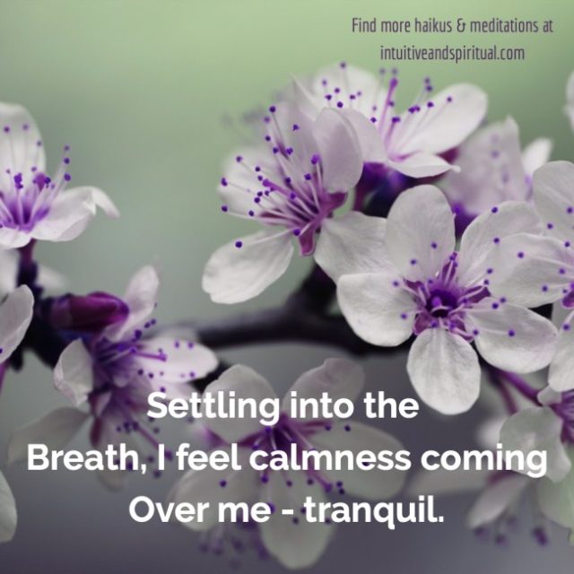 21 Spiritual Haikus to Inspire You - Intuitive and Spiritual